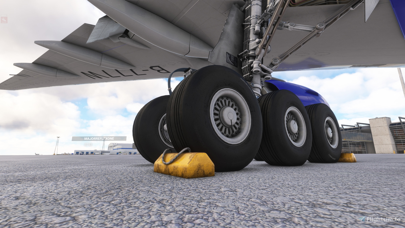 Spring Airlines B-777W (Fictional) for Microsoft Flight Simulator | MSFS