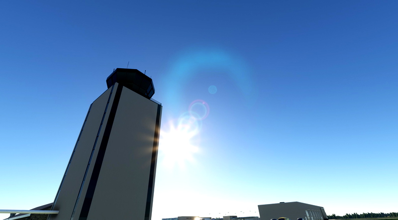 Springfield-Branson National Airport (KSGF) for Microsoft Flight ...