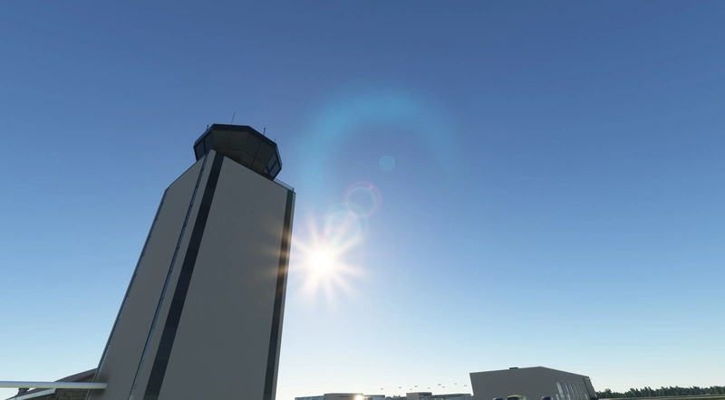 Springfield-Branson National Airport (KSGF) for Microsoft Flight ...