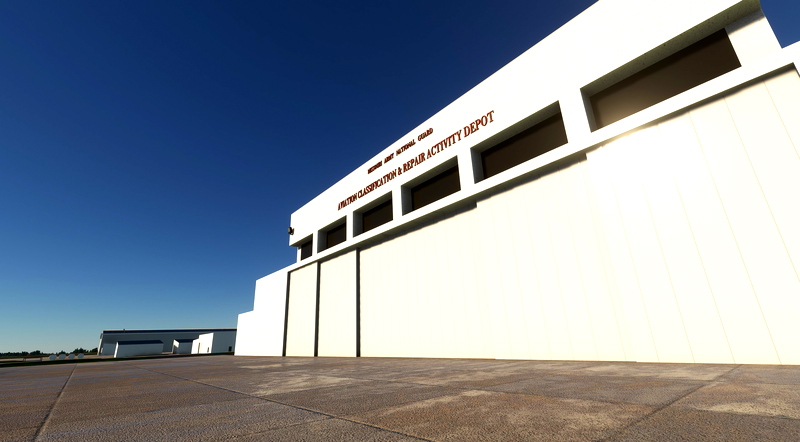 Springfield-Branson National Airport (KSGF) for Microsoft Flight ...