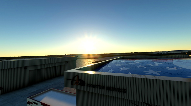 Springfield-Branson National Airport (KSGF) for Microsoft Flight ...