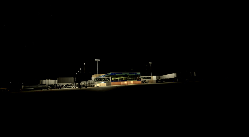 Springfield-Branson National Airport (KSGF) for Microsoft Flight ...