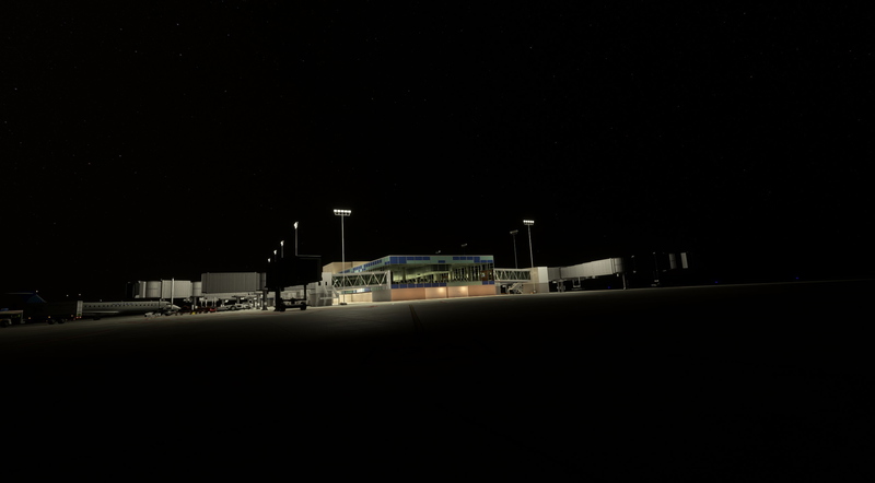 Springfield-Branson National Airport (KSGF) for Microsoft Flight ...