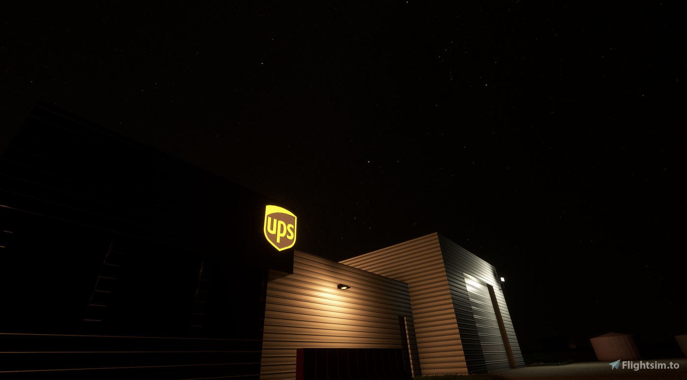 Springfield-Branson National Airport (KSGF) for Microsoft Flight ...