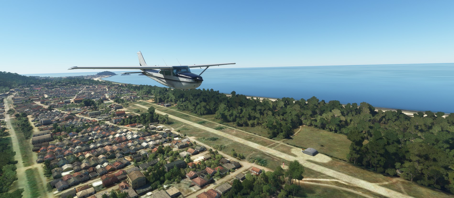 SSYB - Imbituba Airstrip, Brazil - MSFS Add-on - Flightsim.to