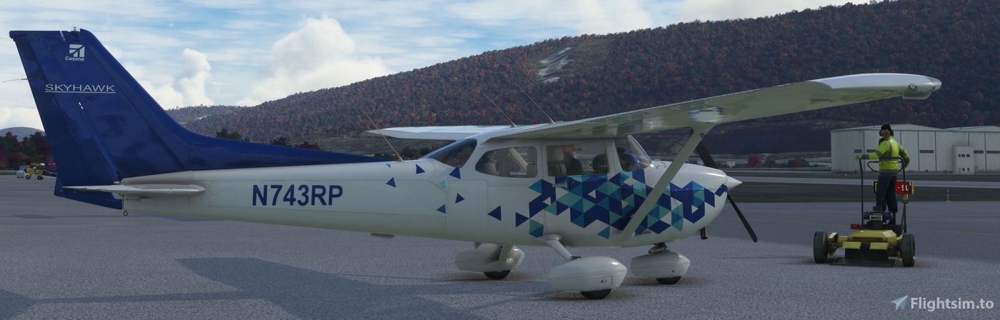 Standard NXi (G1000) N23MZ and Sapphire for Microsoft Flight Simulator ...