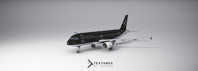 Fenix Simulations A320 Liveries for Microsoft Flight Simulator | MSFS ...