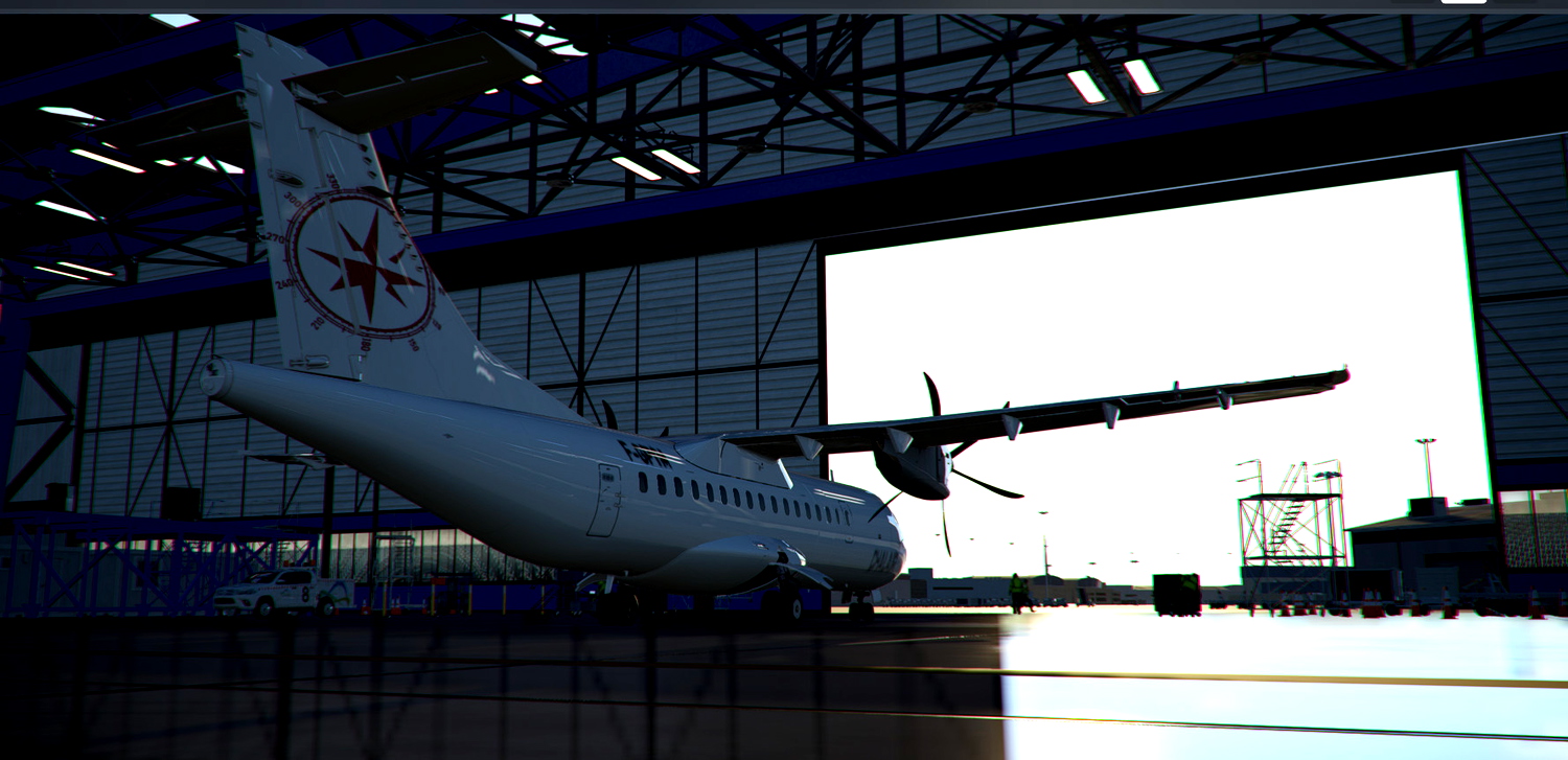 Asobo ATR 42/72-600 Liveries pour Microsoft Flight Simulator | MSFS ...