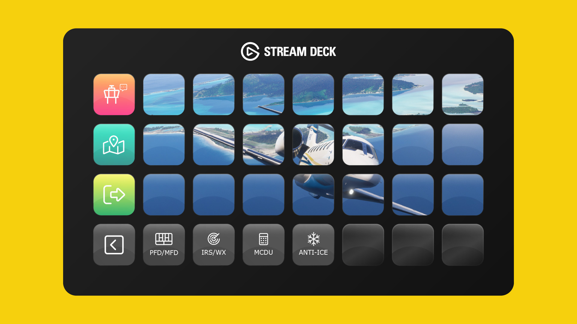 Flight Panels - Stream Deck Series: Cessna Citation X for Microsoft ...