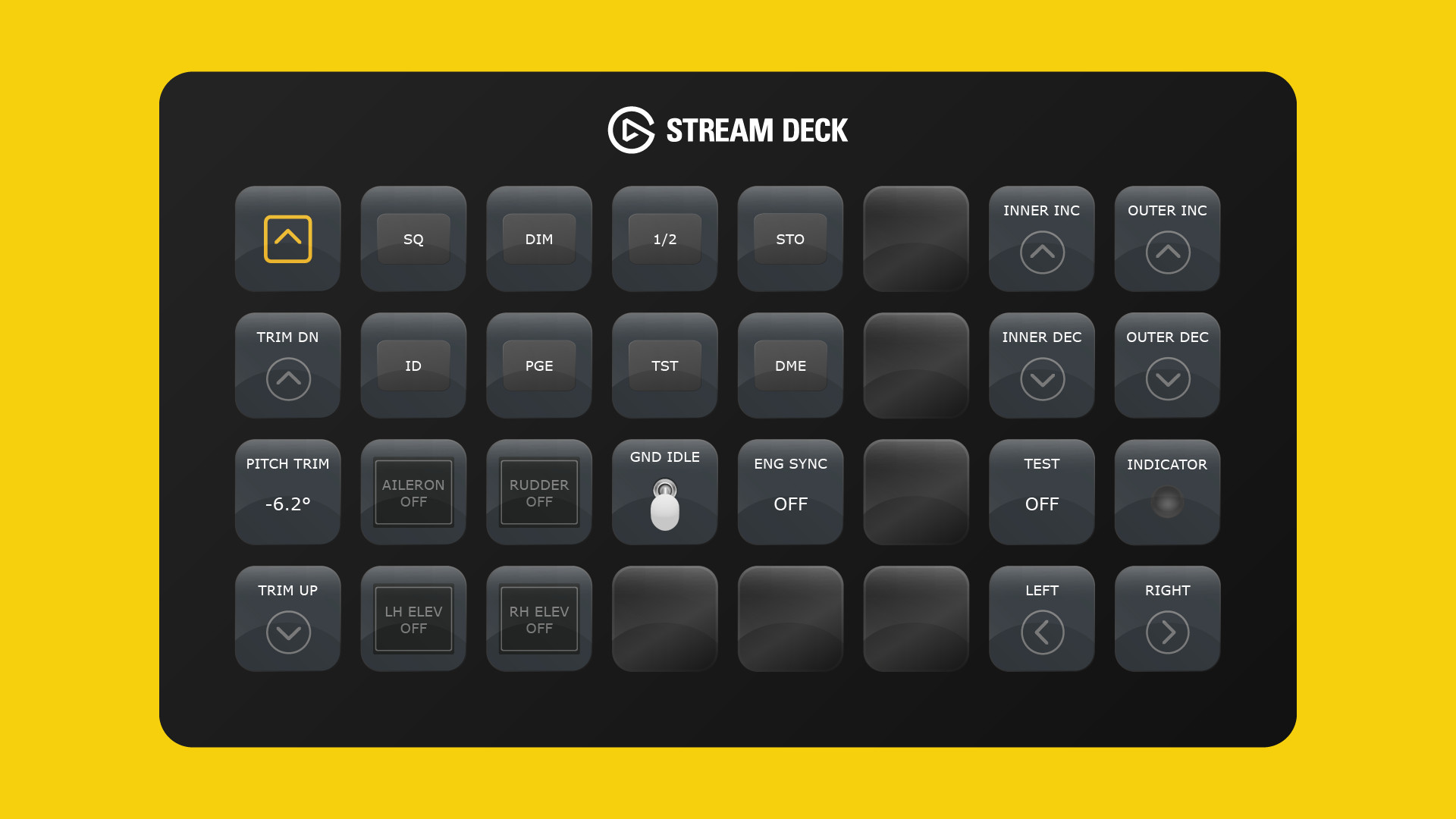 Flight Panels - Stream Deck Series: Cessna Citation X for Microsoft ...