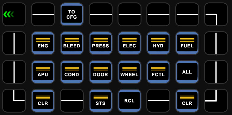 StreamDeck XL and SD+ Profile for FENIX A3XX (incl. compl. Script ...
