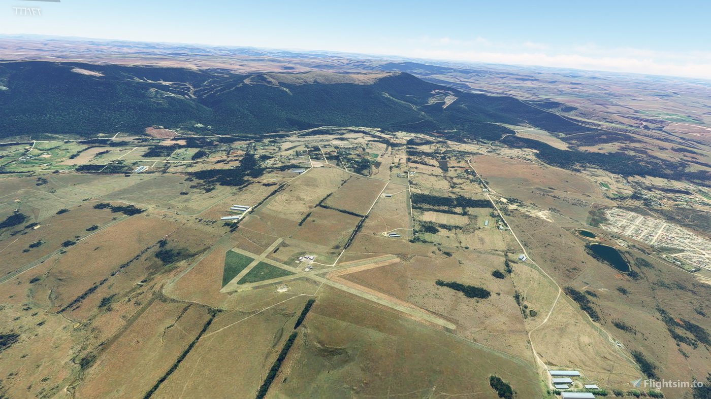 Stutterheim Firebase (FAXT) for Microsoft Flight Simulator | MSFS