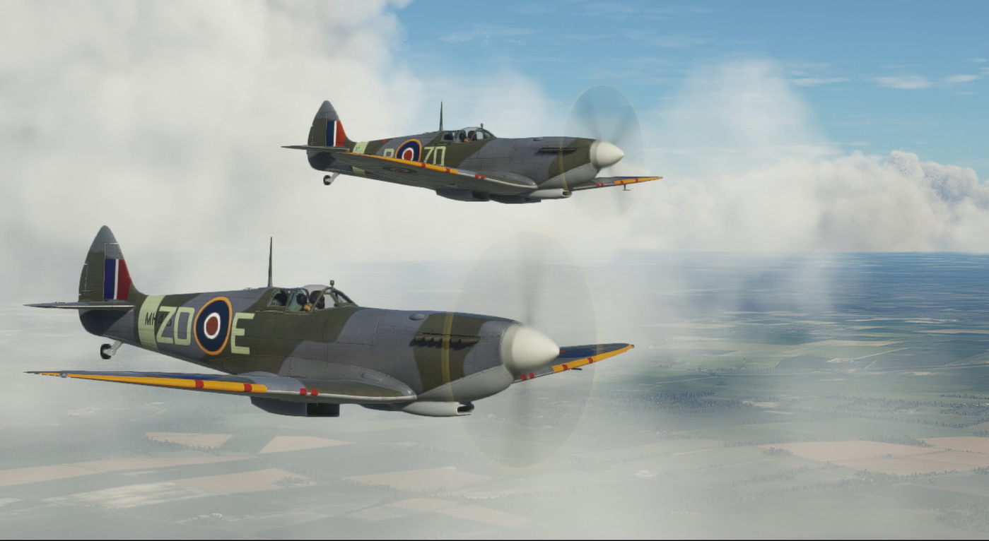 Supermarine Spitfire 4 Wallpaper 4k Spitfire (#3023131) HD Wallpaper