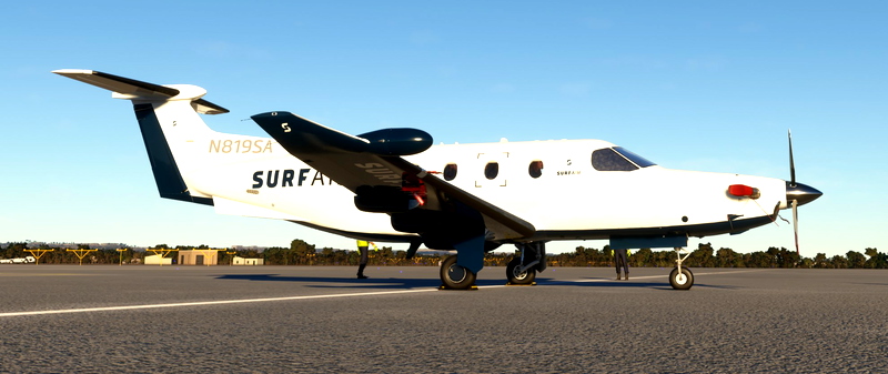 SimWorks Studios PC-12 Liveries for Microsoft Flight Simulator | MSFS ...