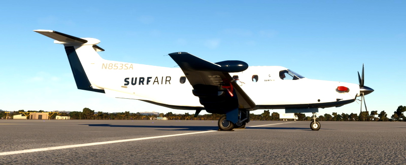 SimWorks Studios PC-12 Liveries for Microsoft Flight Simulator | MSFS ...