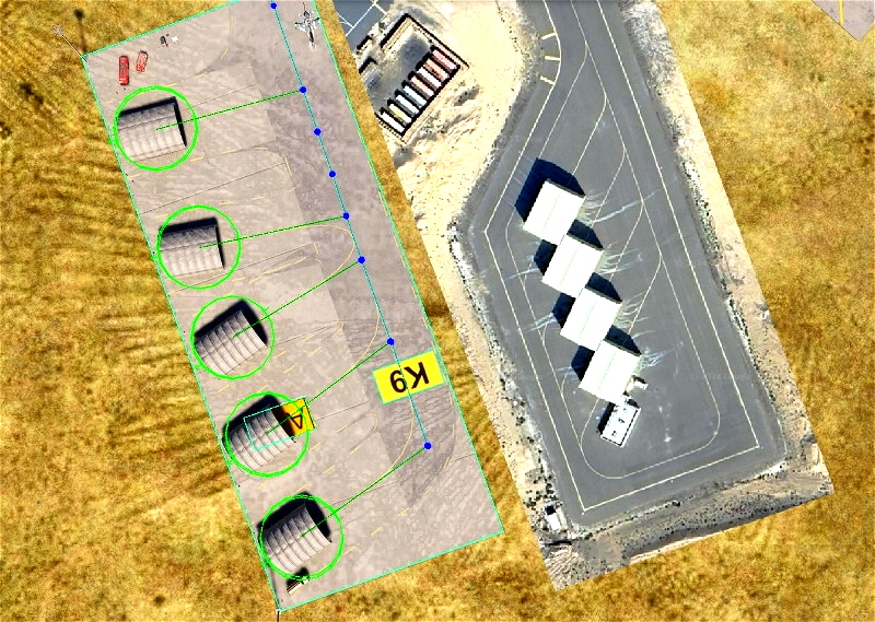 Sweihan Air Base for Microsoft Flight Simulator | MSFS