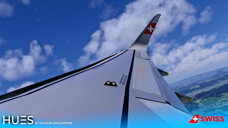 Swiss Livery Pack - FBW A32NX (8K) for Microsoft Flight Simulator | MSFS