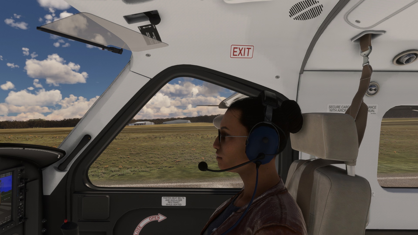 SWS Daher Kodiak 100 Custom Cameras pro Microsoft Flight Simulator | MSFS