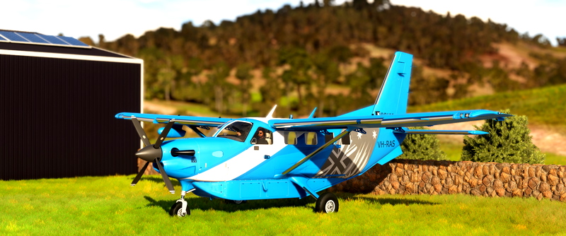 Kodiak 100 Series II Liveries for Microsoft Flight Simulator | MSFS ...