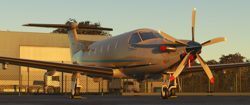 SimWorks Studios PC-12 Liveries for Microsoft Flight Simulator | MSFS