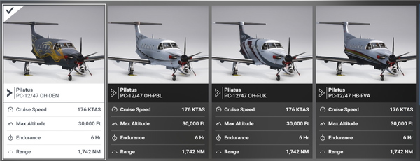 Ifly 737 MAX 8 thumbnail preset for Microsoft Flight Simulator | MSFS