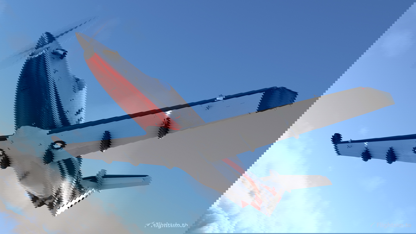 SWS Pilatus PC-12/47 - N474KC and with Dynamic Registration for ...