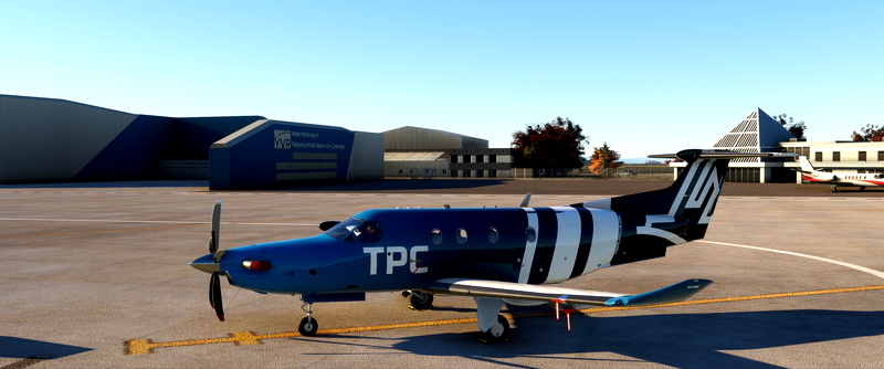 SimWorks Studios PC-12 Liveries for Microsoft Flight Simulator | MSFS