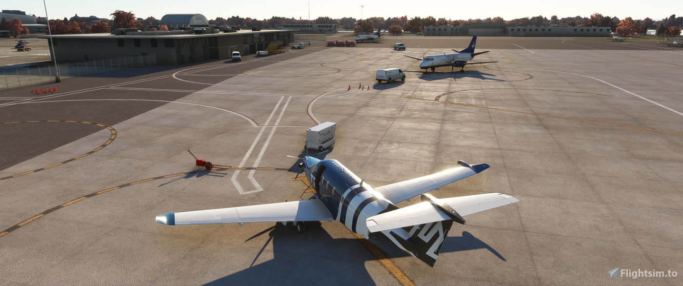 SWS Pilatus PC-12/47 - TPC Livery - All Variants pour Microsoft Flight ...