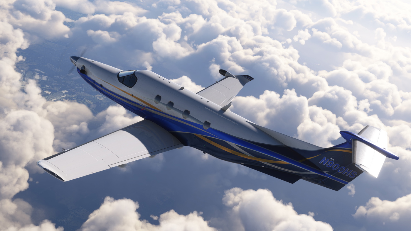 SWS Pilatus PC-12/47-4B | N900HS with Custom Interior and Dynamic ...