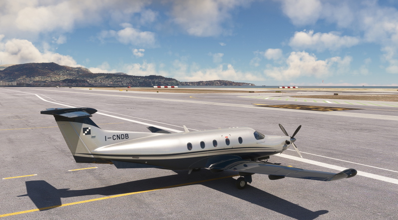 SimWorks Studios PC-12 Liveries for Microsoft Flight Simulator | MSFS