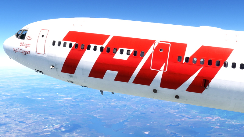 TFDi Design MD-11 Liveries for Microsoft Flight Simulator | MSFS ...