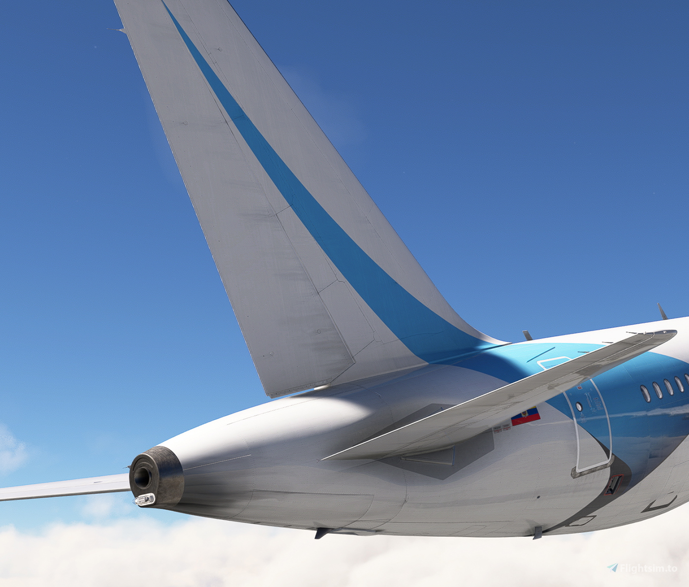 TAME HC-CGW | 2008 Fuselage/Cabin in 8k for Fenix Simulation A320v2 for ...