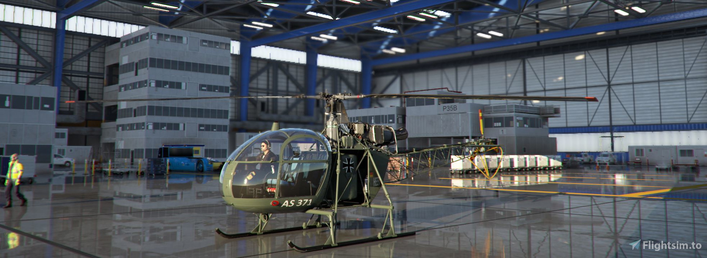 taog-lama-sa315b Heer and Bundesgrenzschutz 5 versions for Microsoft ...