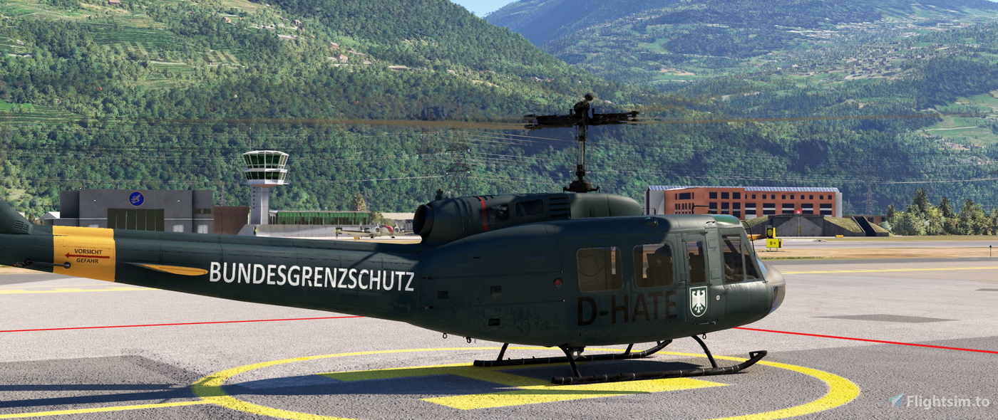 taog-uh1h-BGS for Microsoft Flight Simulator | MSFS