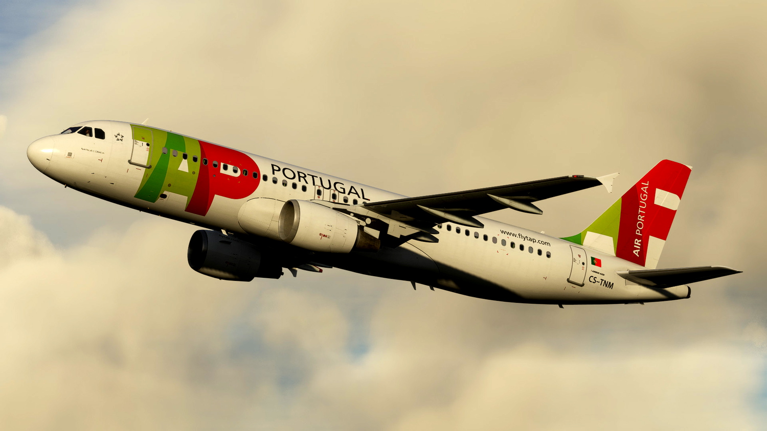 Fenix Simulations A320 Liveries for Microsoft Flight Simulator | MSFS ...