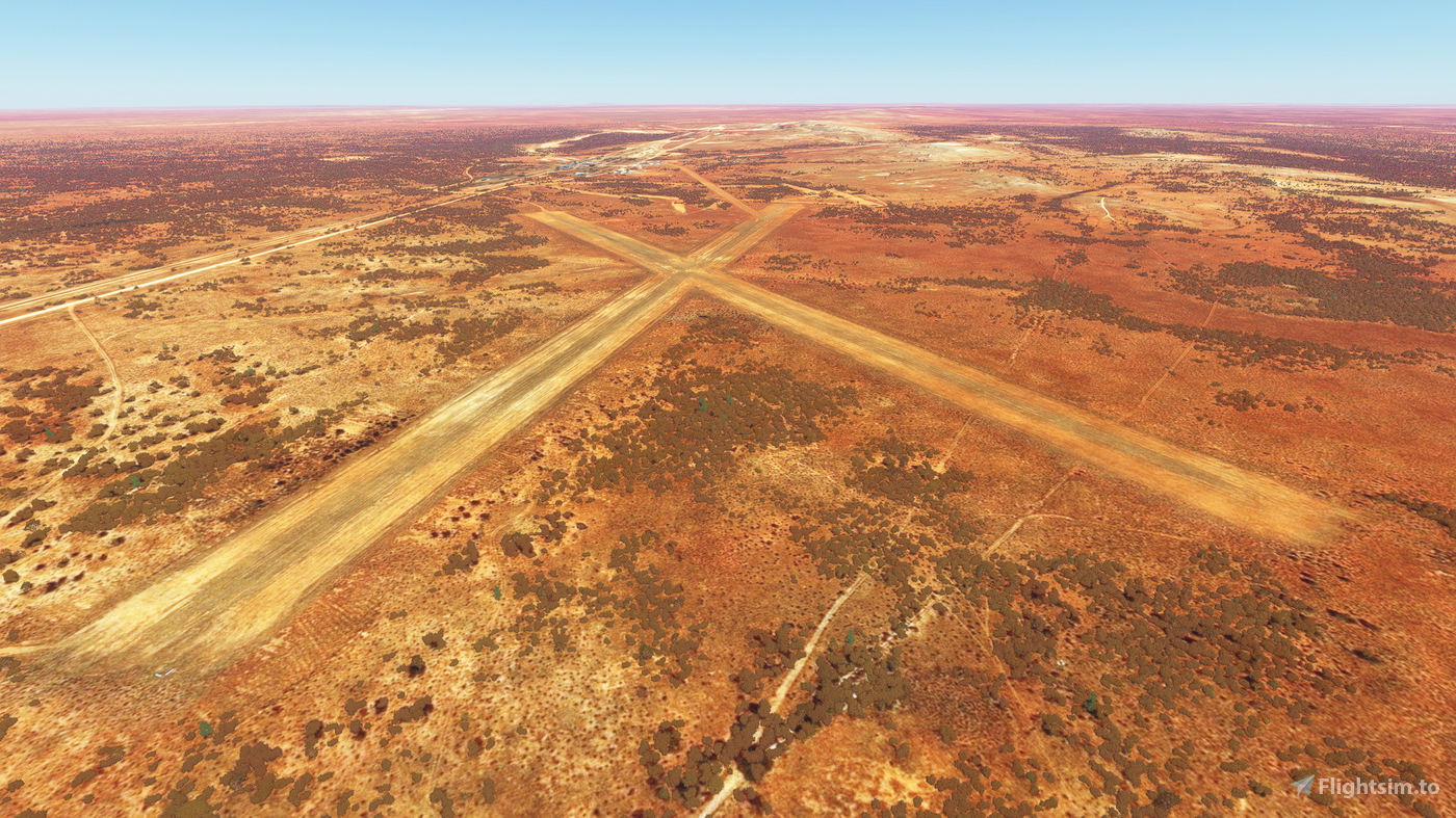 YTAR Tarcoola for Microsoft Flight Simulator | MSFS