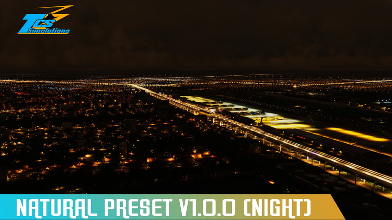 (TCS_Simulations) Natural Reshade Preset for Microsoft Flight Simulator ...