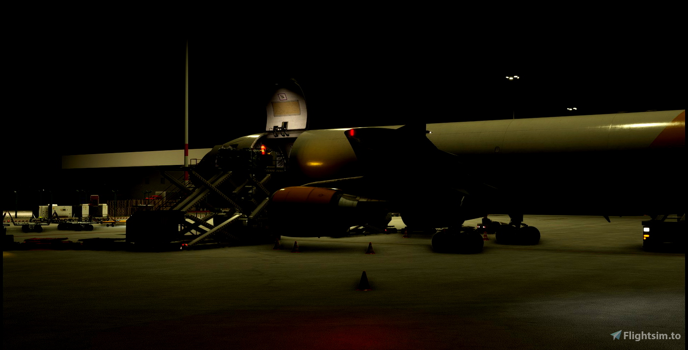 Tega Airports Lipo Brescia Montichiari Hotfix Lite Enhancement And Gsx Compatibility For