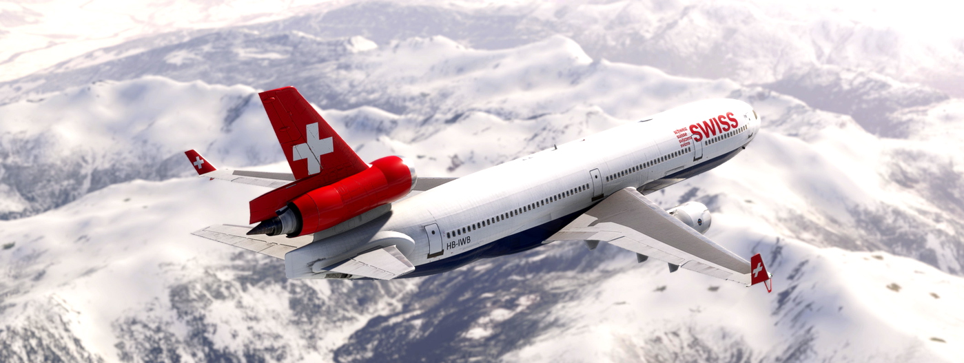 Threads - TFDi Design MD-11 | Swiss | HB-IWB for Microsoft Flight ...