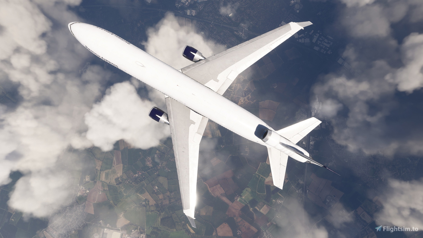 TFDi Design MD-11 British Airways - Landor Design (G-BBAF) for ...