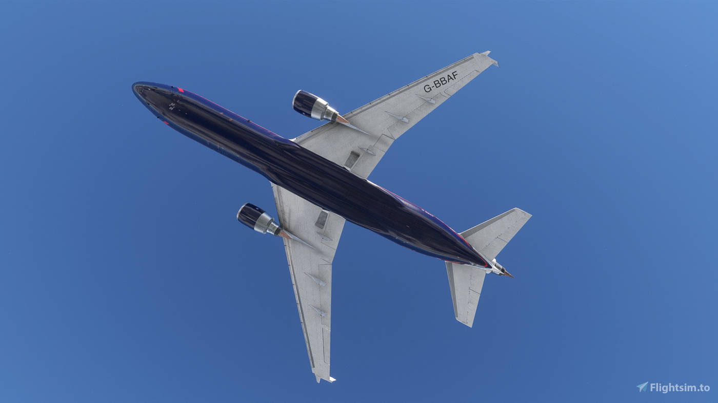 TFDi Design MD-11 British Airways - Landor Design (G-BBAF) for ...
