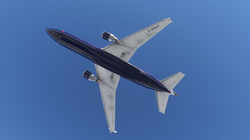TFDi Design MD-11 British Airways - Landor Design (G-BBAF) for ...