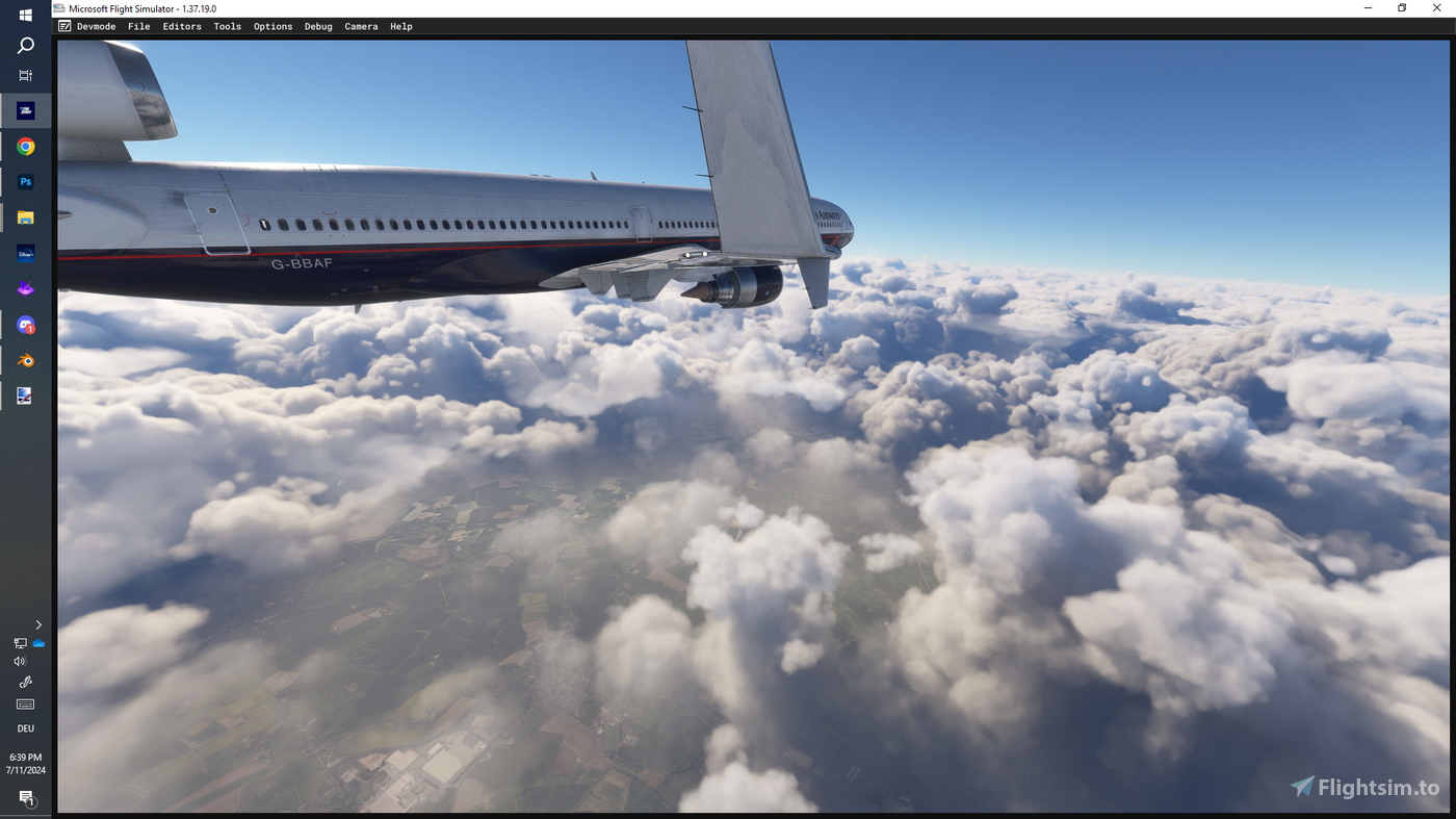 TFDi Design MD-11 British Airways - Landor Design (G-BBAF) for ...