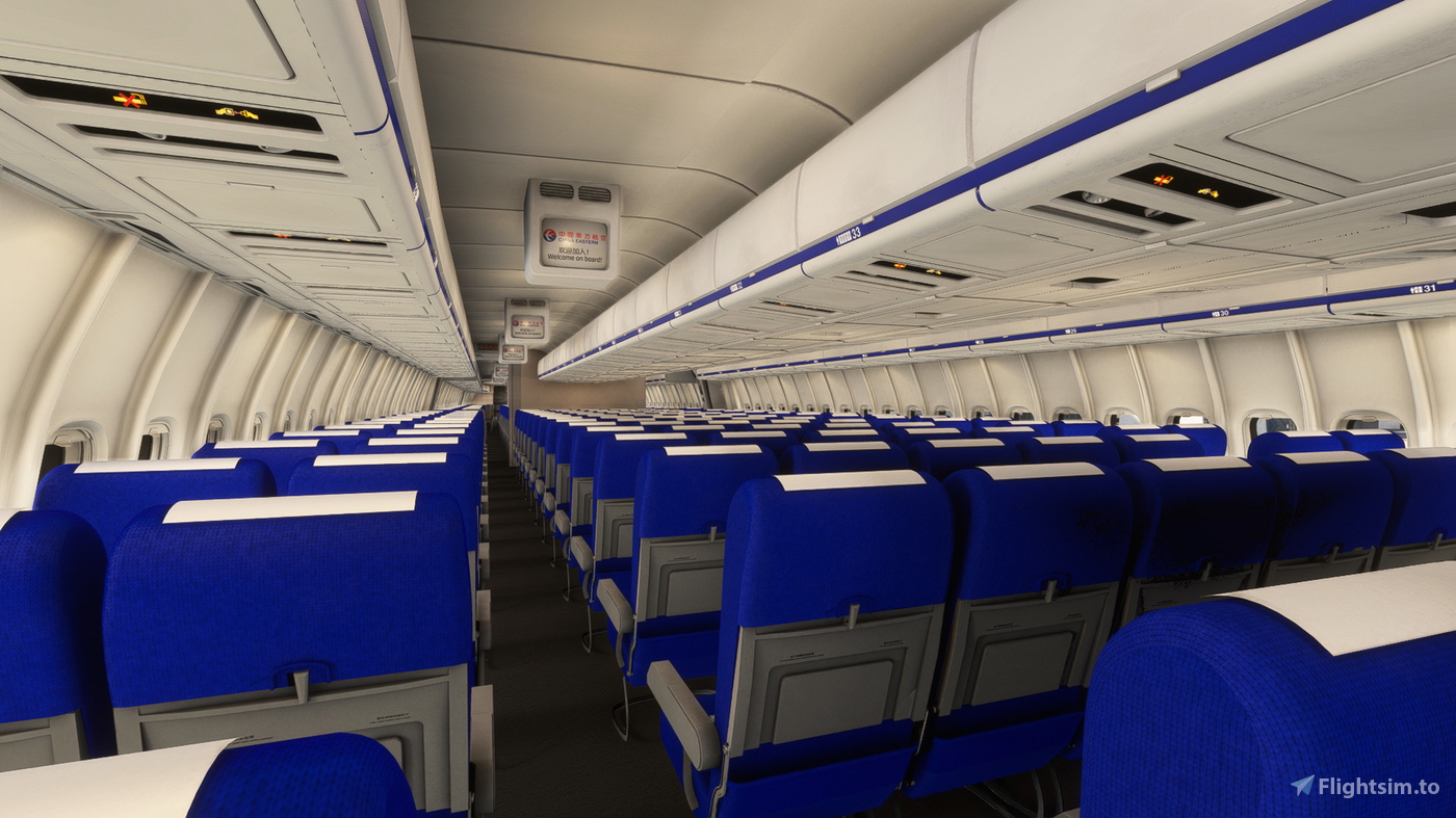 TFDi Design MD-11 China Eastern Airlines Fleet for Microsoft Flight ...