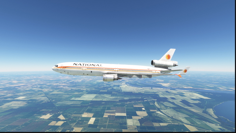 TFDi Design MD-11 Liveries for Microsoft Flight Simulator | MSFS