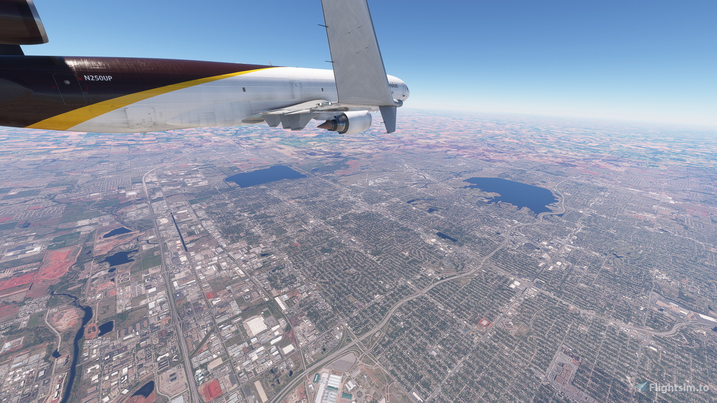 TFDi Design MD-11 UPS Fleet for Microsoft Flight Simulator | MSFS