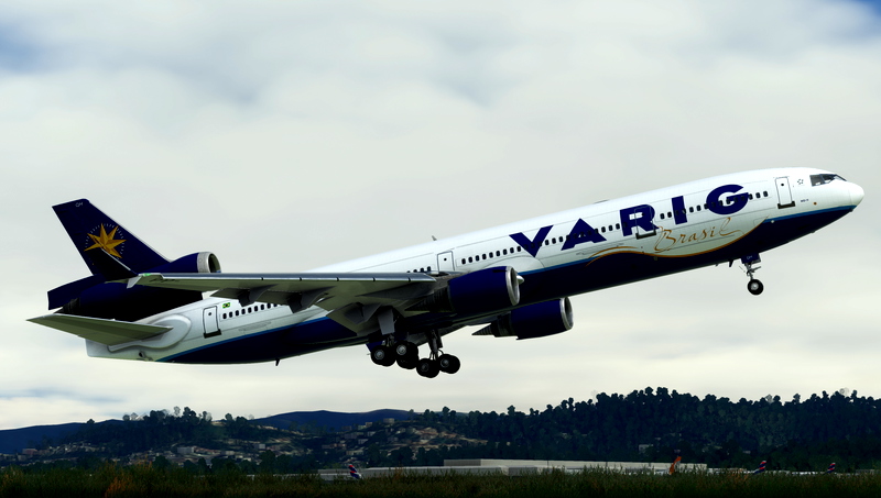 TFDi Design MD-11 Liveries for Microsoft Flight Simulator | MSFS ...