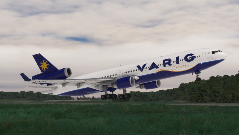 TFDi Design MD-11 Liveries for Microsoft Flight Simulator | MSFS ...