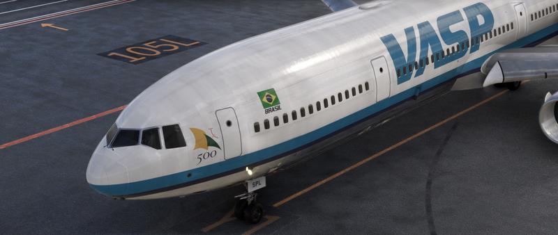 TFDi Design MD-11 Liveries for Microsoft Flight Simulator | MSFS
