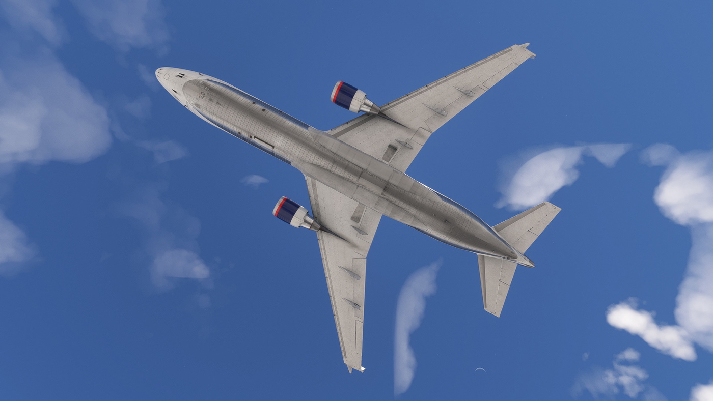 TFDi Design MD-11 w/ cabin Delta Air Lines - Colour in Motion - N813DE ...